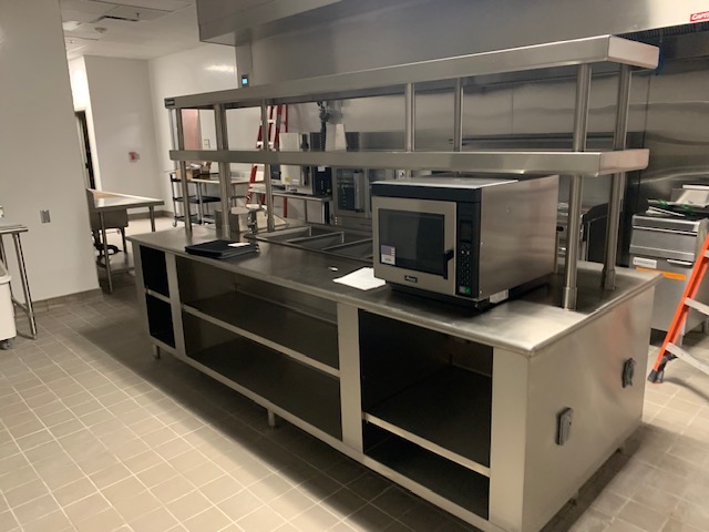 Caddy Corporation - Chef Table