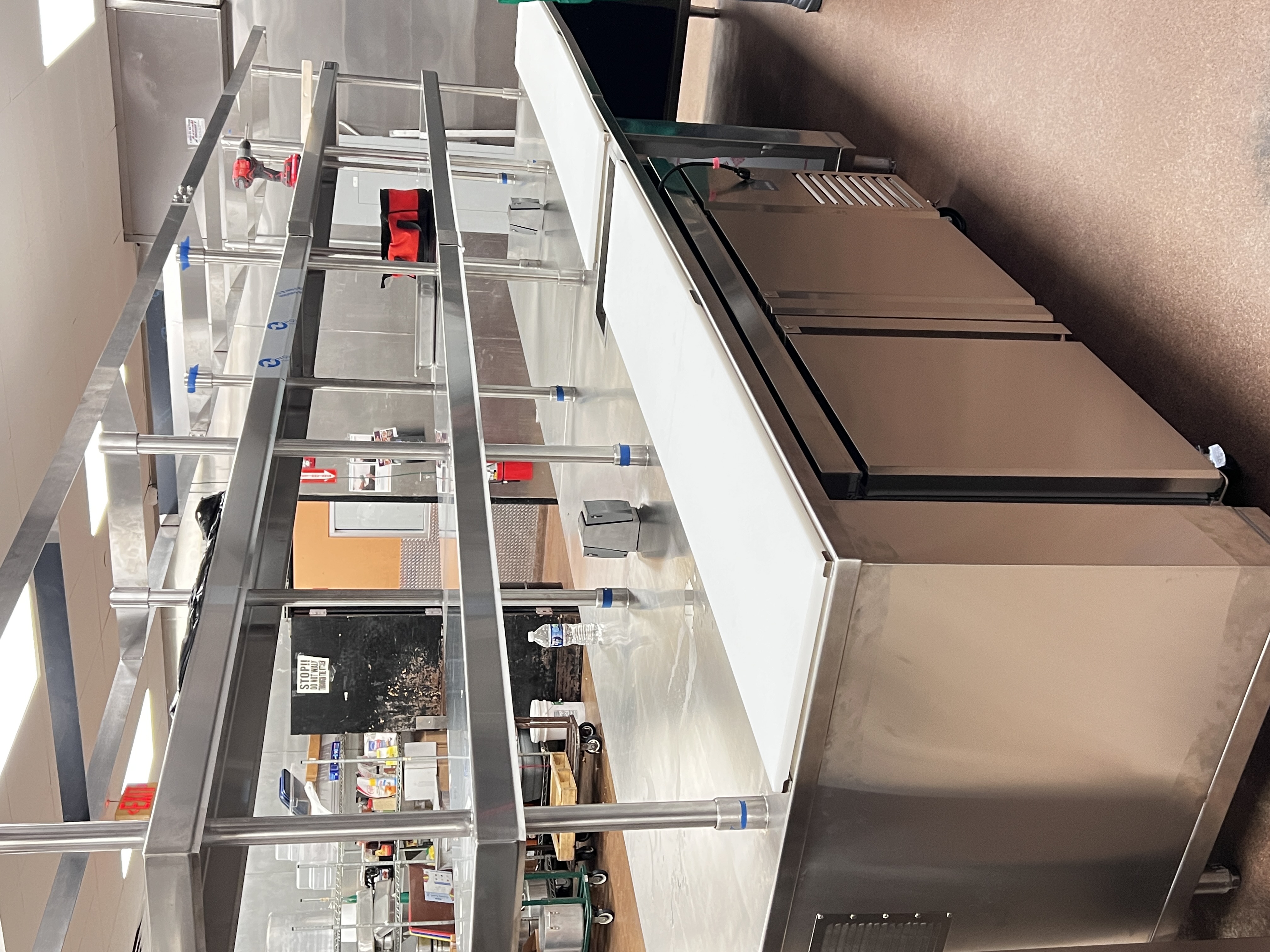 Caddy Corporation - Chef Table
